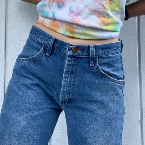 Rustler | Jeans | Vintage High Waisted Rustler Jeans 3x3 | Poshmark